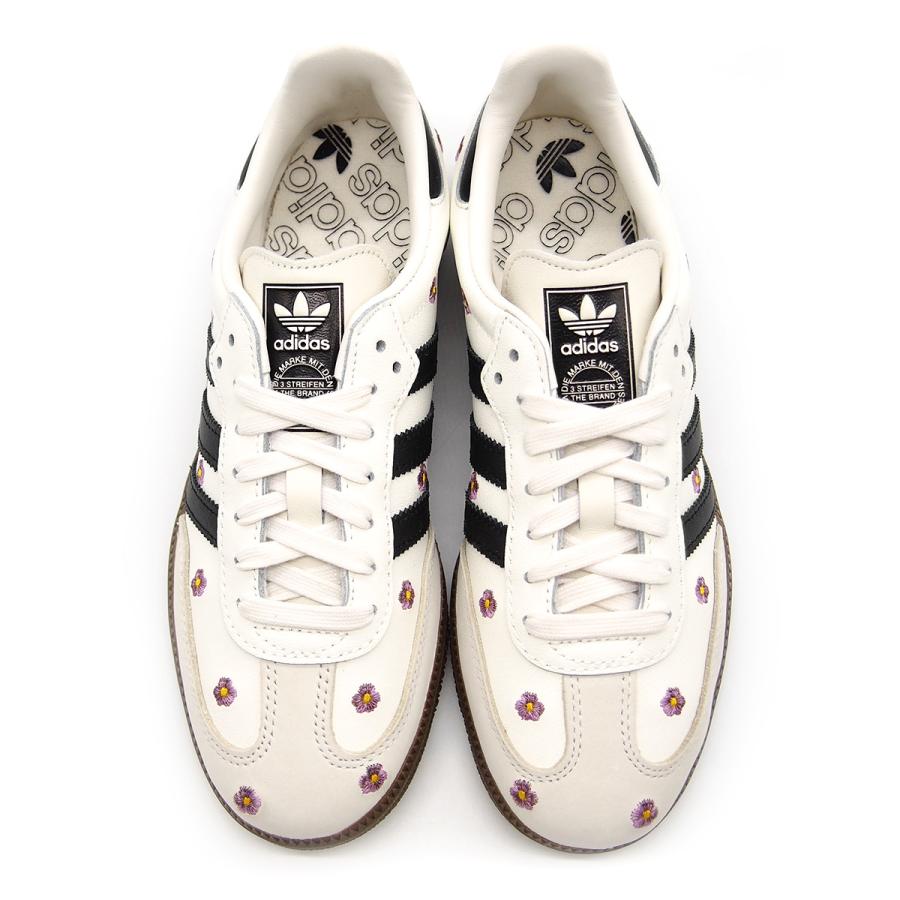 SAMBA 【並行輸入品】アディダス サンバ OG W メンズ対応サイズ ADIDAS CLOUD WHITE/CORE BLACK/GUM ...