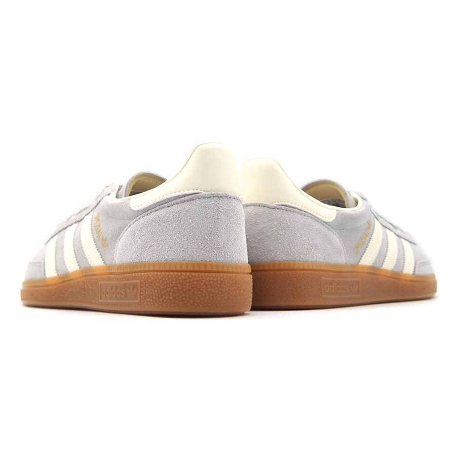 adidas アディダス ハンドボール スペツィアル グレー メンズ レディース ADIDAS HANDBALL SPEZIAL GREY ...
