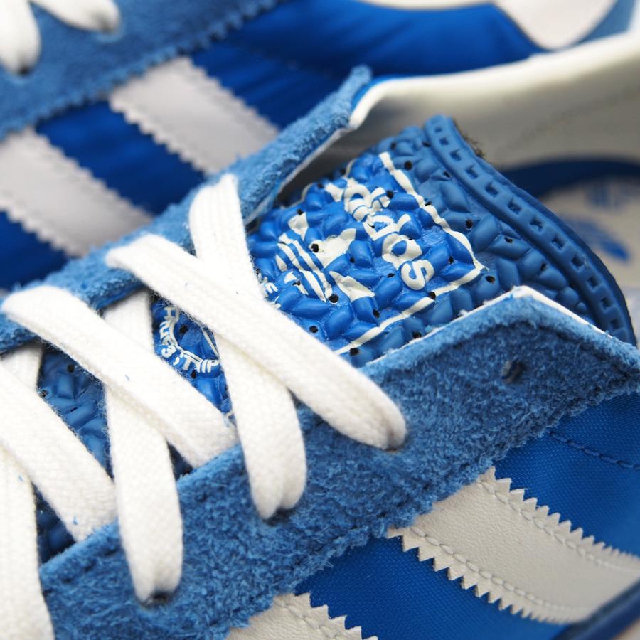 adidas アディダス SL72 ブルー メンズ ADIDAS SL 72 RS BLUE/CREAM WHITE/BETA ...