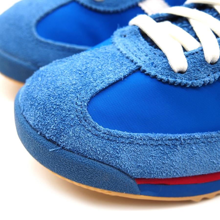 adidas アディダス SL72 ブルー メンズ ADIDAS SL 72 RS BLUE/CREAM WHITE/BETA ...