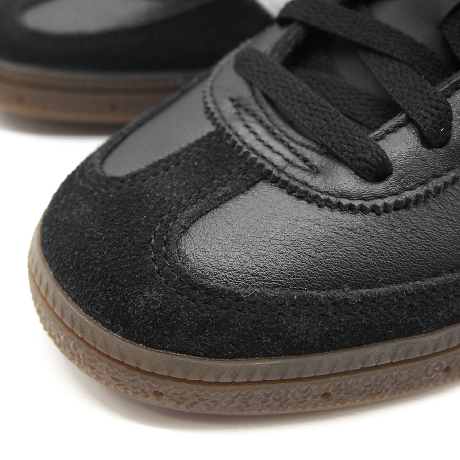 adidas アディダス ハンドボール スペツィアル ブラック/ホワイト/ガム レディース メンズ ADIDAS HANDBALL ...