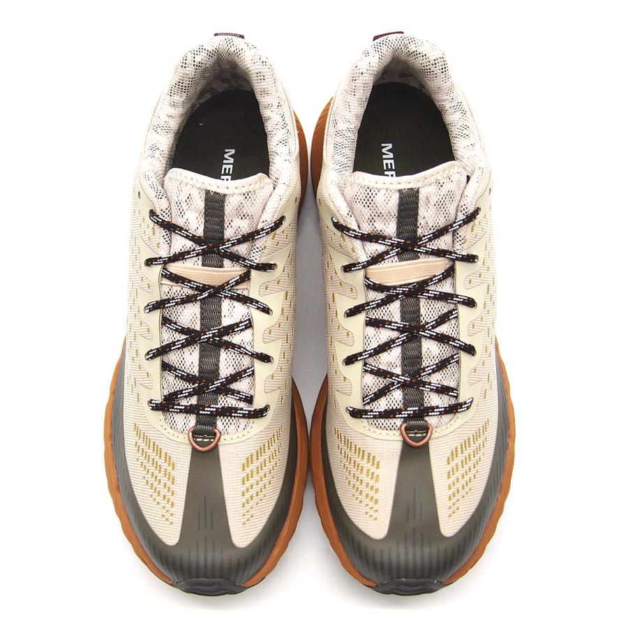 MERRELL（メレル） アジリティー ピーク 5 オイスター/コヨーテ メンズ