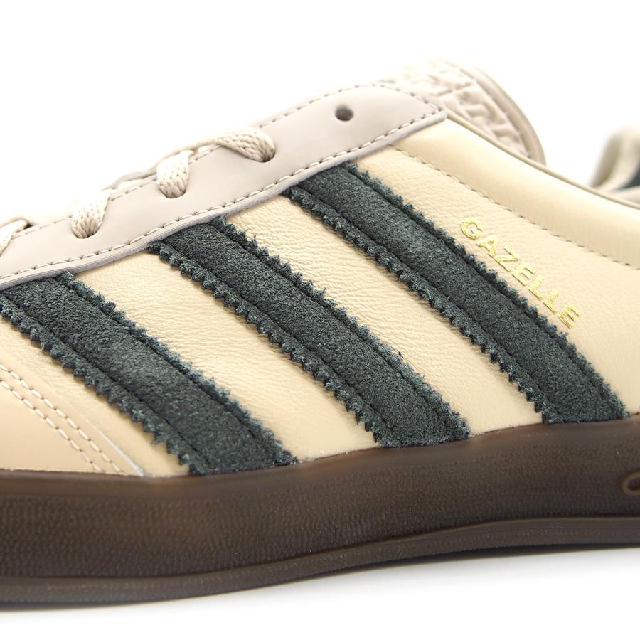 アディダス ガゼル インドア サンド ストラータ/レジェンド アイヒ/ガム メンズ レディース ADIDAS GAZELLE INDOOR ...