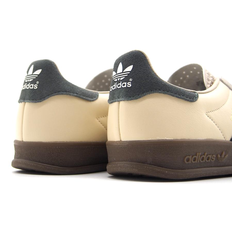 アディダス ガゼル インドア サンド ストラータ/レジェンド アイヒ/ガム メンズ レディース ADIDAS GAZELLE INDOOR ...