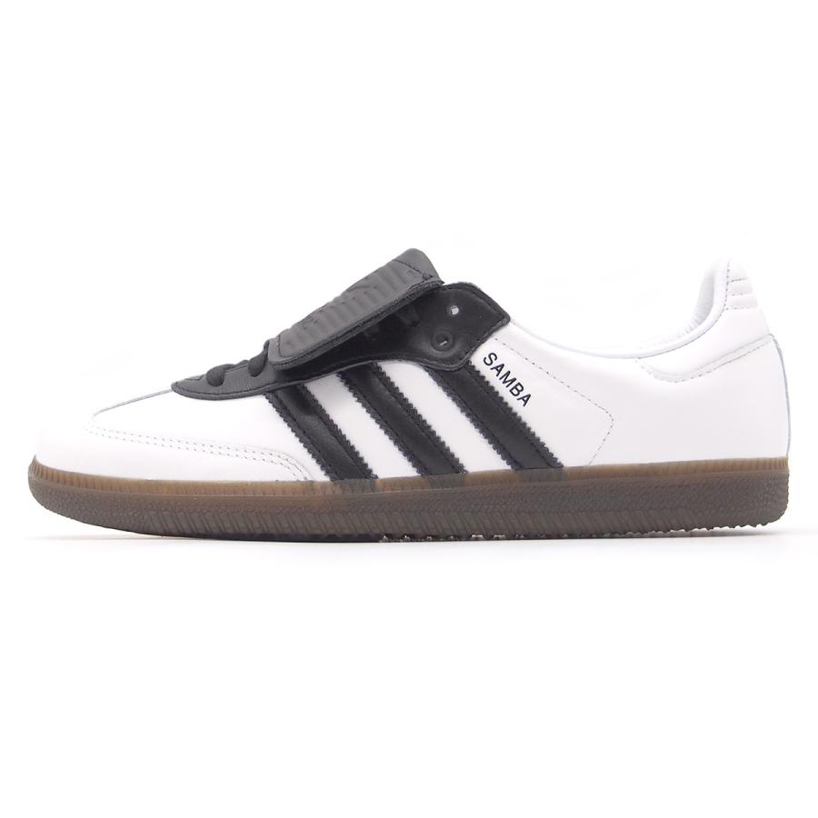 adidas 【並行輸入品】アディダス サンバ LT ホワイト/ブラック/ガム ADIDAS SAMBA FTWR WHITE/CORE ...