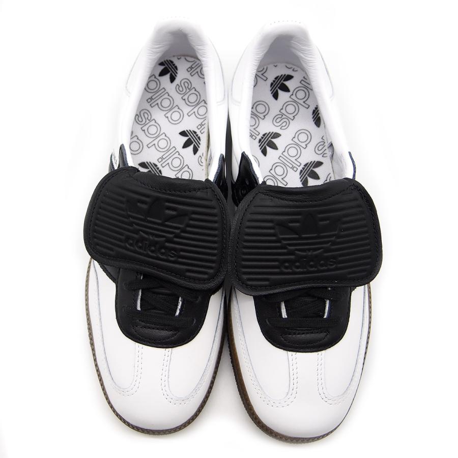 アディダス サンバ LT ホワイト/ブラック/ガム ADIDAS SAMBA LT FTWR WHITE/CORE BLACK/GUM ...