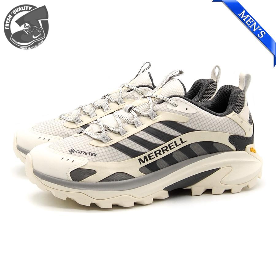 MERRELL（メレル） モアブ スピード 2 ゴアテックス チョーク メンズ MERRELL MOAB SPEED 2 GORE-TEX ...