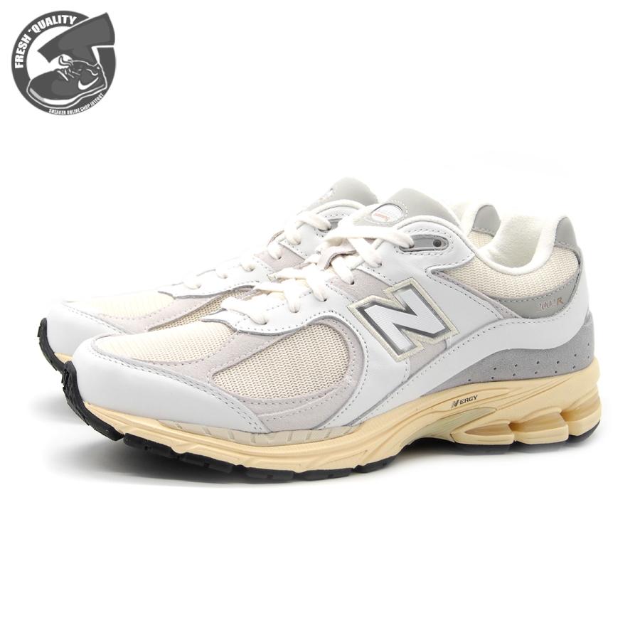 New Balance ニューバランス M2002 ホワイト メンズ レディース NEW BALANCE M2002RIA WHITE ...