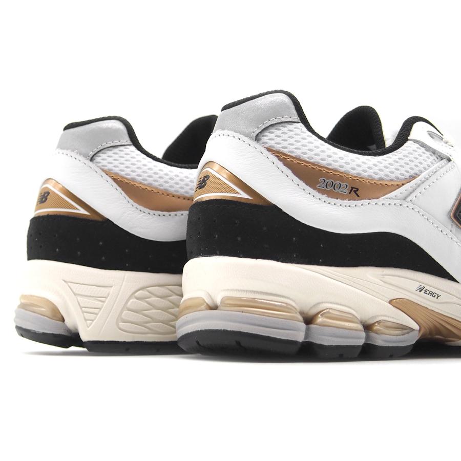 ニューバランス m2002 ホワイト/ゴールド Dワイズ メンズ NEW BALANCE M2002RPN WHITE/GOLD ...