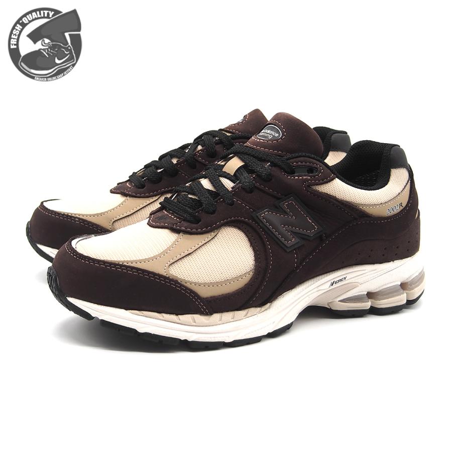 ニューバランス M2002 Dワイズ ブラウン ゴアテックス メンズ スニーカー NEW BALANCE M2002RXQ "GORE-TEX ...