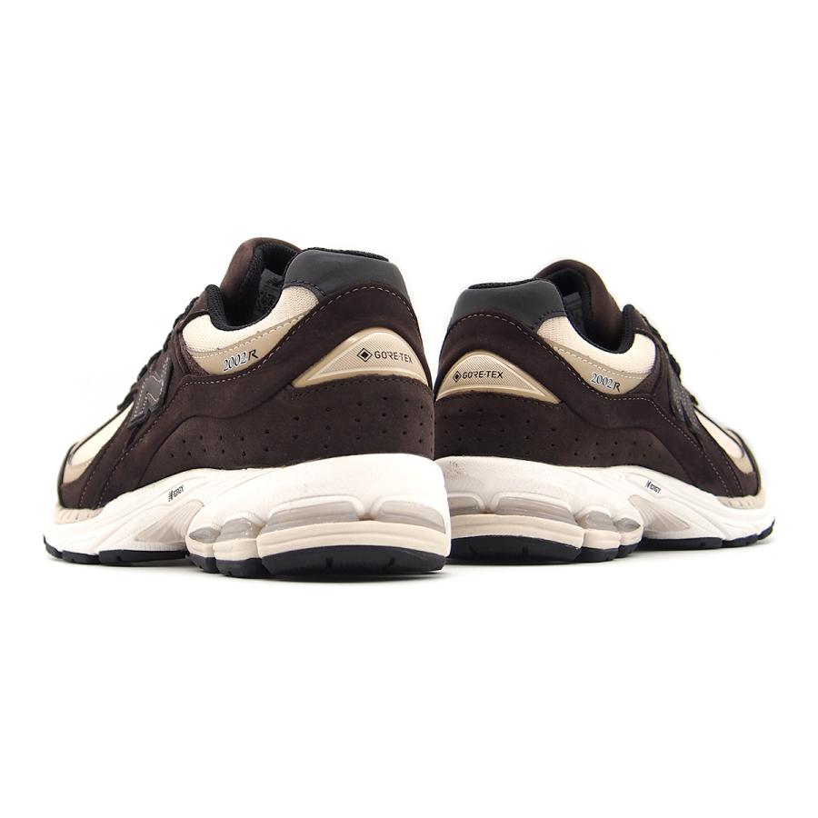 ニューバランス M2002 Dワイズ ブラウン ゴアテックス メンズ スニーカー NEW BALANCE M2002RXQ "GORE-TEX ...