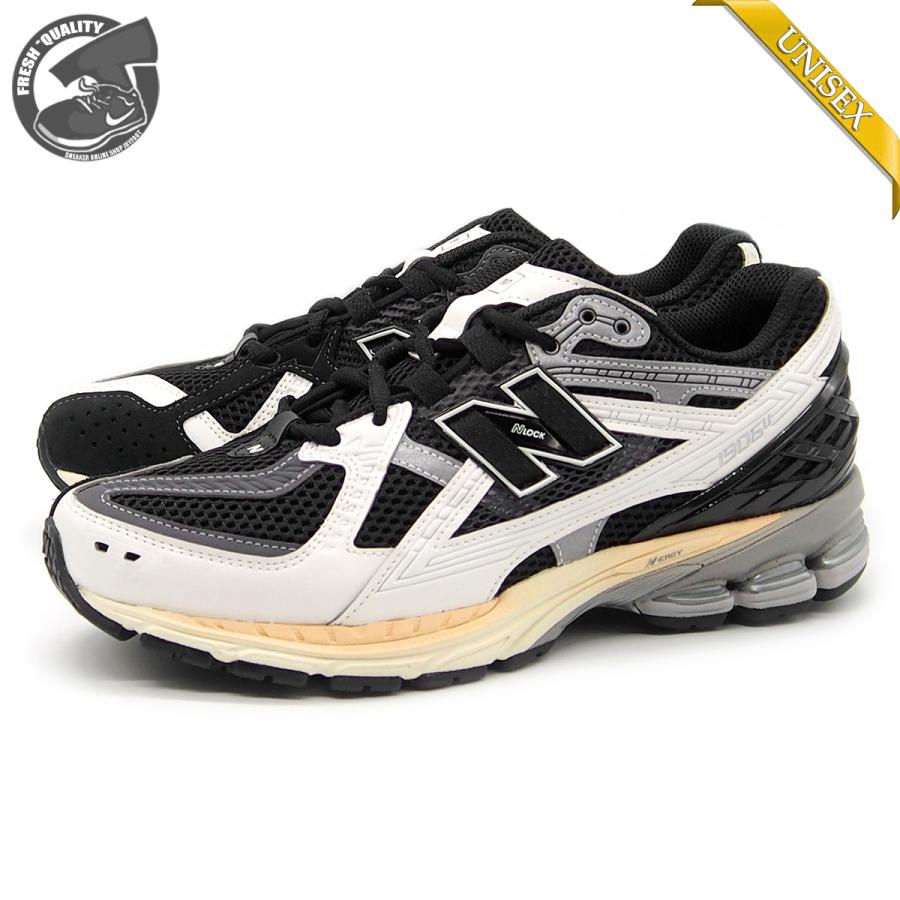 New Balance ニューバランス u1906 ブラック/シーソルト/マグネット Dワイズ レディース メンズ NEW BALANCE ...
