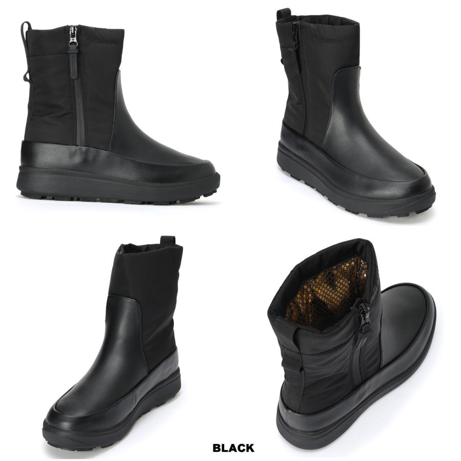 Columbia（コロンビア） サップランド スリー ディーヴァ サイドジップ