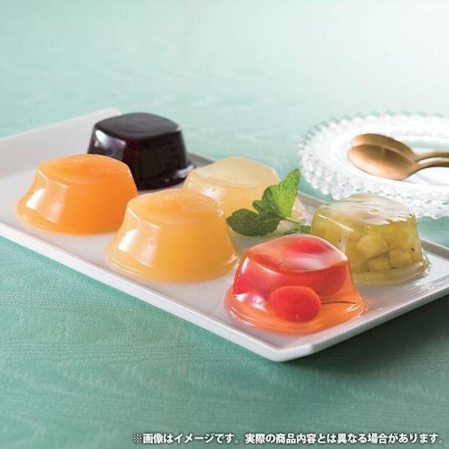 銀座千疋屋 6種類計9個入 フルーツゼリー 銀座千疋屋 銀座ゼリー PGS-062 ・007-C051 : ジョイフルサンコー - 通販 - Yahoo!ショッピング