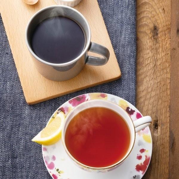 コーヒー 紅茶 ティーバッグ AGF＆リプトン 珈琲・紅茶セット BD-30S ・2810-042 : 2610-046 : ジョイフルサンコー - 通販 - Yahoo!ショッピング