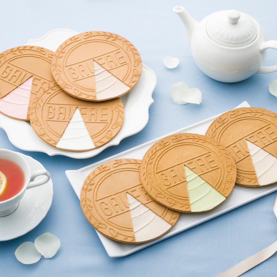 ユーハイム 神戸風月堂 ゴーフルデュオグーテ D30・4551-053 : ジョイフルサンコー - 通販 - Yahoo!ショッピング