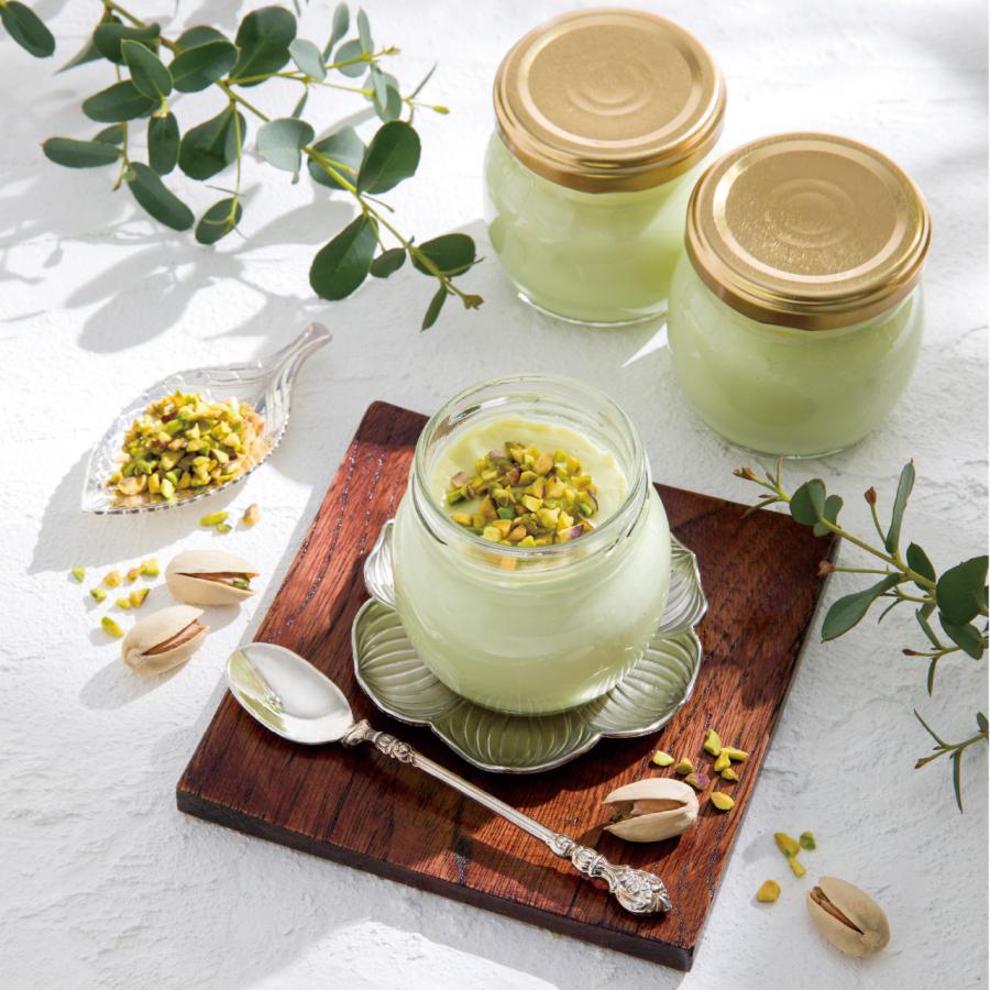 クイーンピスタチオ・ ピスタチオプリン 4707-016 : ジョイフルサンコー - 通販 - Yahoo!ショッピング