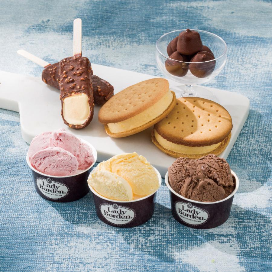 2005年お中元 ・レディボーデン セレクトセット ・4717-017 : ジョイフルサンコー - 通販 - Yahoo!ショッピング