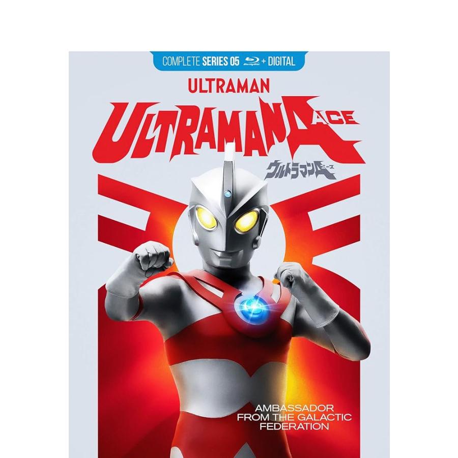 Ultraman Ace Complete [Blu-ray] : Joyful Moments - 通販 - Yahoo!ショッピング