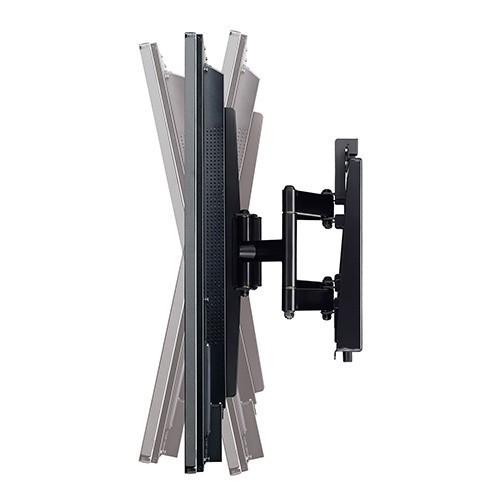 HAMILeX ハヤミ工産 MH-775B 前後左右角度調整タイプ 左右首振可 〜70V型対応 壁掛金具 : ジョイフルオクダ電機 Yahoo!店 - 通販 - Yahoo!ショッピング