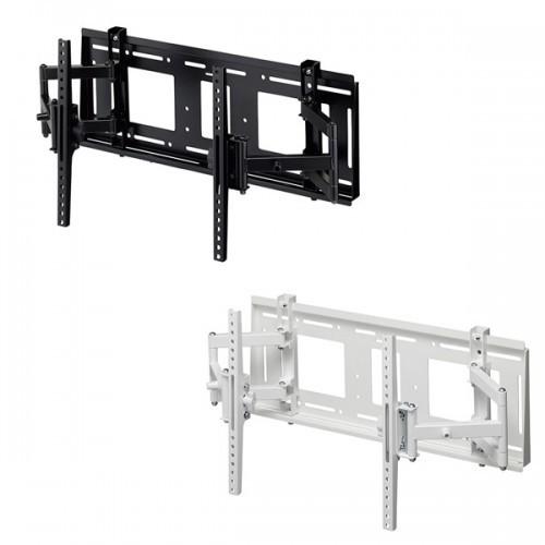 HAMILeX ハヤミ工産 MH-775B 前後左右角度調整タイプ 左右首振可 〜70V型対応 壁掛金具 : ジョイフルオクダ電機 Yahoo!店 - 通販 - Yahoo!ショッピング