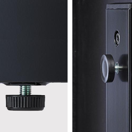 HAMILeX ハヤミ工産 WA-8315 46V〜55V型対応 テレビスタンド : ジョイフルオクダ電機 Yahoo!店 - 通販 ...