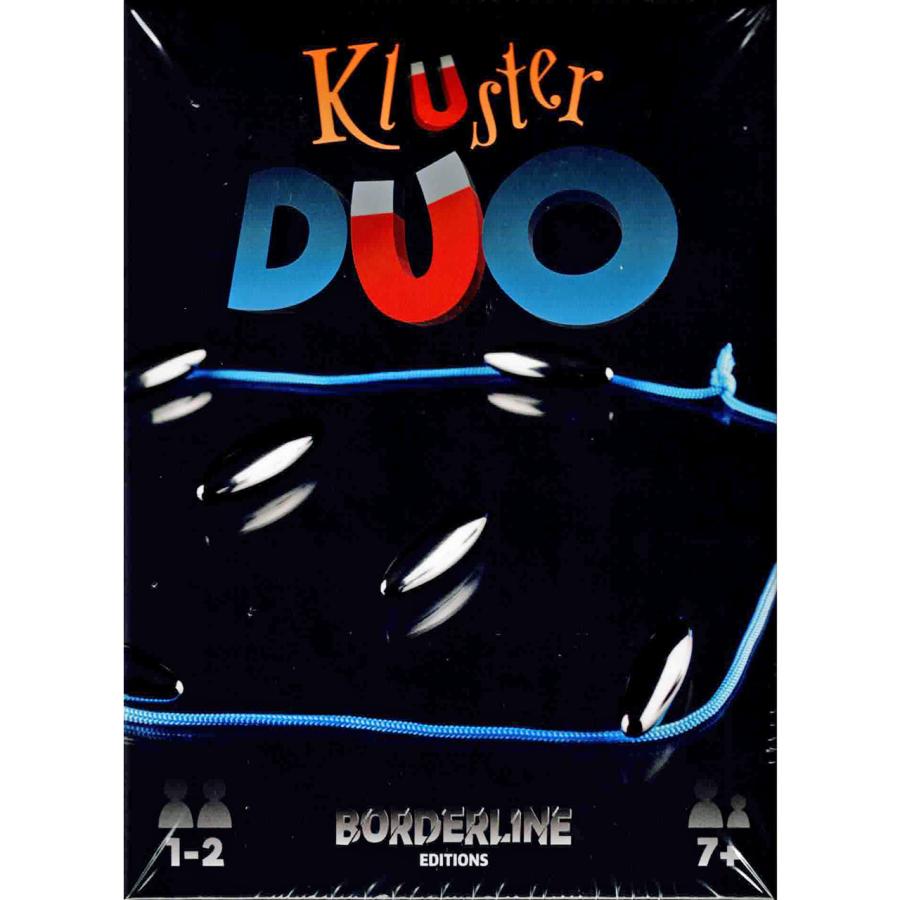 クラスターデュオ (ボードゲーム カードゲーム) 7歳以上 10分程度 1-2人用 : ジョイゲームズ - 通販 - Yahoo!ショッピング