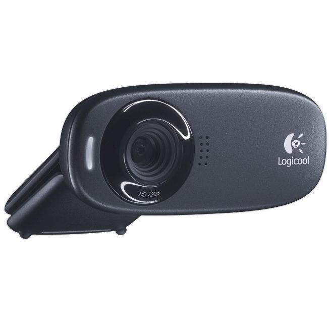 logicool HD ウェブカム ブラック C310 ロジクール (D) : マイルーム Yahoo!店 - 通販 - Yahoo!ショッピング