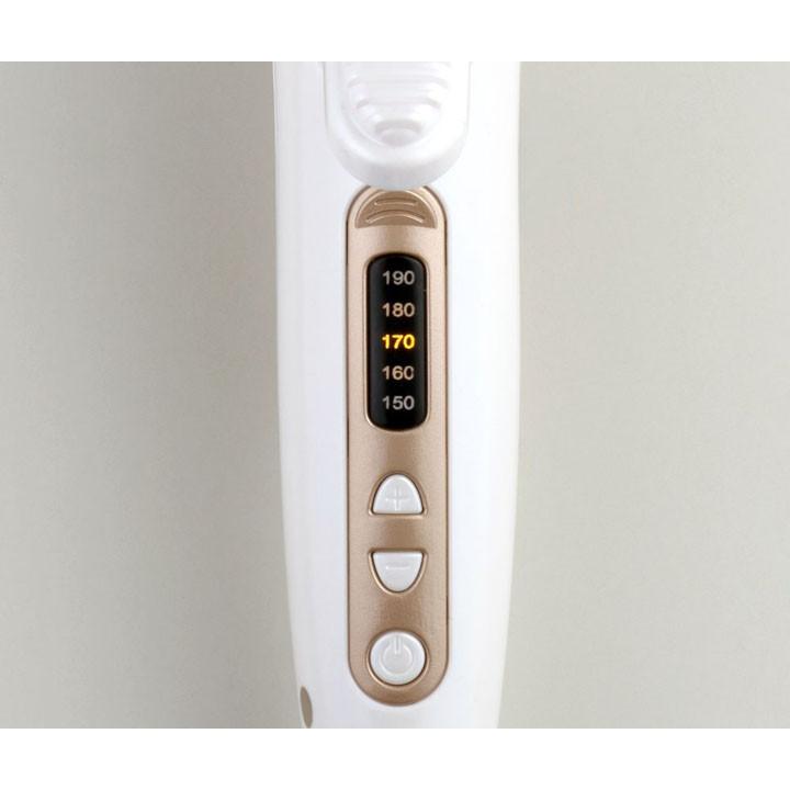 ヘアアイロン クレイツイオン アイロン クラインカール32mm RCIC-G720FC (B) : JOYライト - 通販 - Yahoo!ショッピング