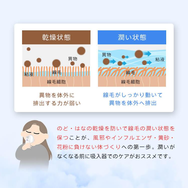 IRIS OHYAMA ポケット吸入器 ハンディタイプ アイリスオーヤマ ポケット超音波吸入器 ホワイト PK-101 (D) 管理医療機器 : マイルーム Yahoo!店 - 通販 ...