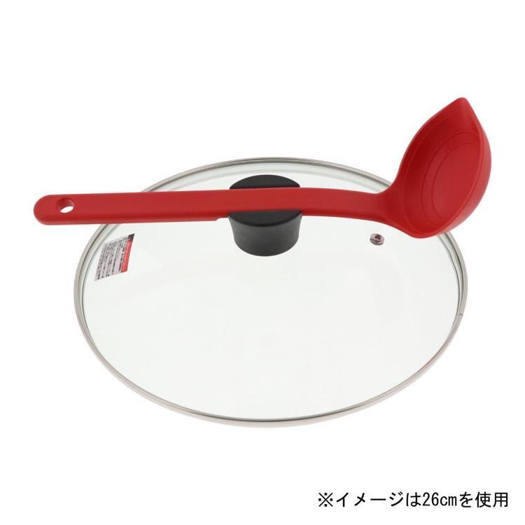 ガラス蓋 強化ガラス 蒸気穴付き つまみ 菜箸 置ける 鍋 フライパン フタ ベストコ クックエポ 強化ガラス蓋 28cm ND-5528 LIV PLUS (B) : マイルーム Yahoo ...