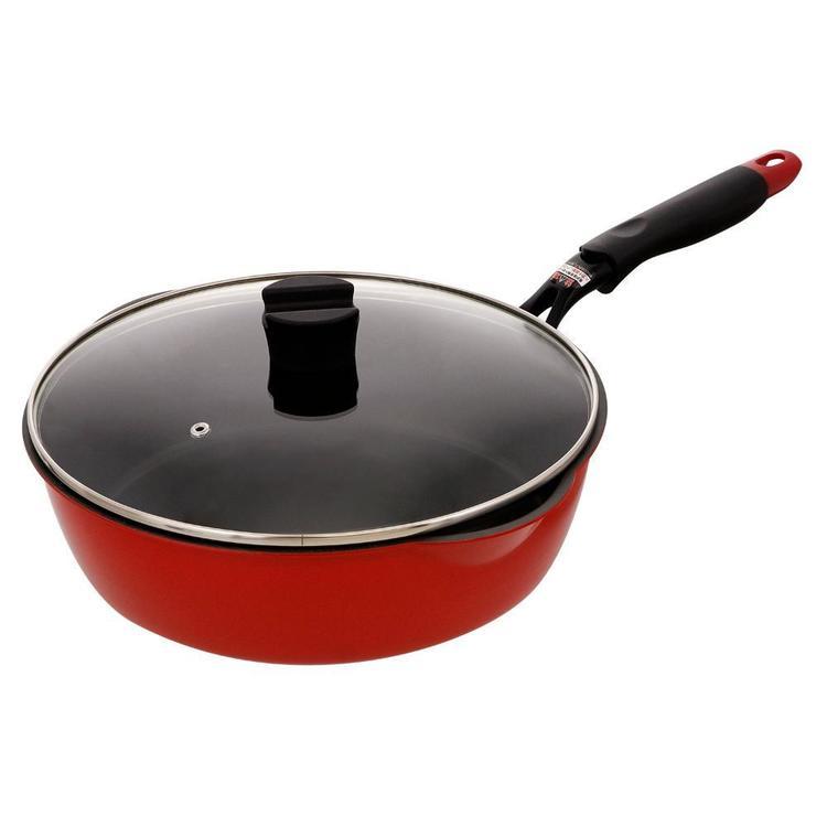 ガラス蓋 強化ガラス 蒸気穴付き つまみ 菜箸 置ける 鍋 フライパン フタ ベストコ クックエポ 強化ガラス蓋 28cm ND-5528 LIV PLUS (B) : マイルーム Yahoo ...