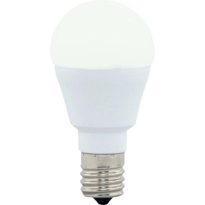 IRIS OHYAMA LED電球 E17 25W 4個セット アイリスオーヤマ 電球 小型電球 LED 照明 ライト 25形 昼白色 電球色 LDA2N・L-G-E17-2T52P ...