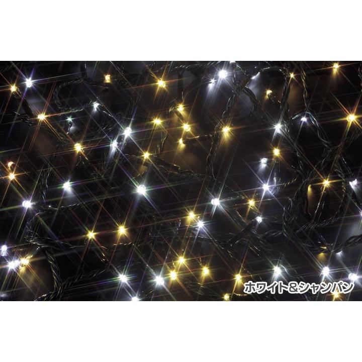 イルミネーションストレート 200球 LIT-ST200B タカショー : JOYライト - 通販 - Yahoo!ショッピング