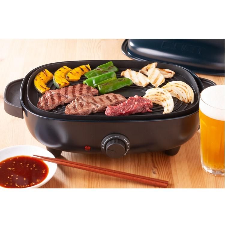 両面ホットプレート SHPM401 シーネット (D) : m7160255 : JOYライト - 通販 - Yahoo!ショッピング