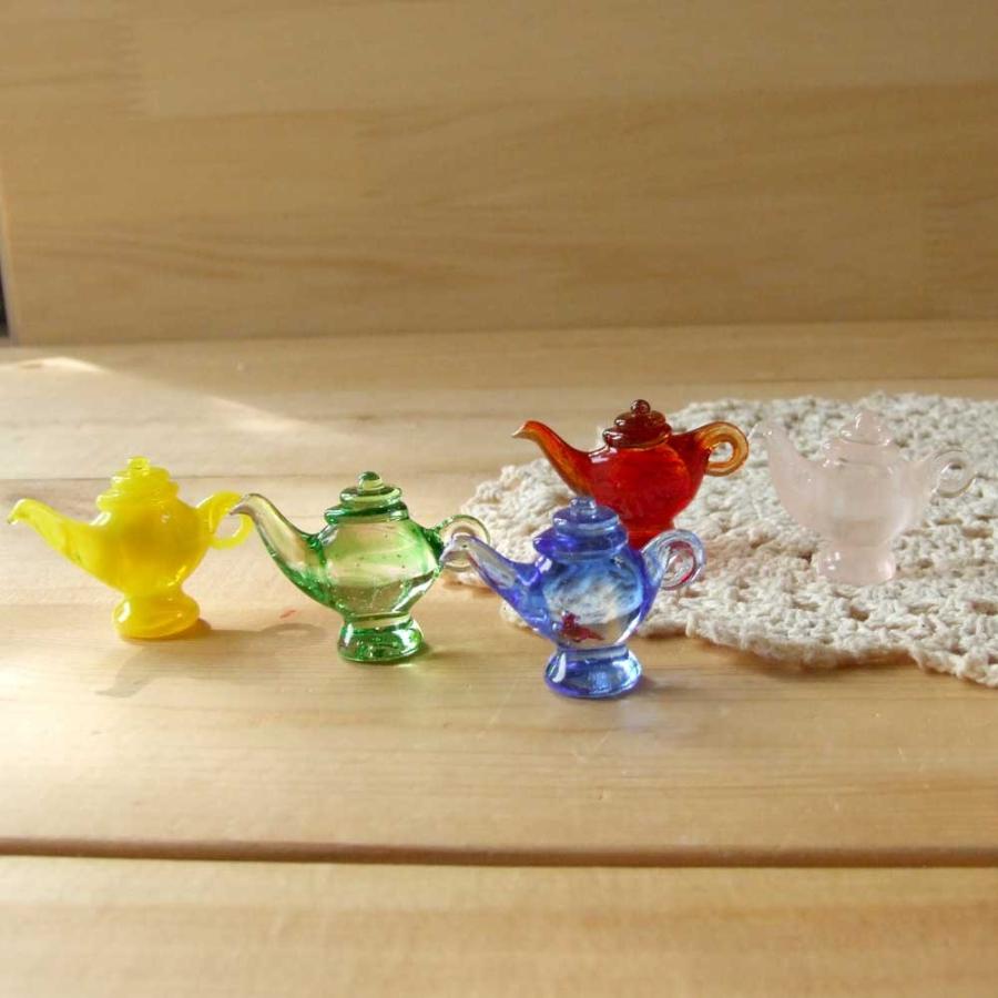 ガラス細工 ミニチュア 雑貨 置物 ガラスのランプ : ガラス細工 THE JOY LUCK STORE - 通販 - Yahoo!ショッピング