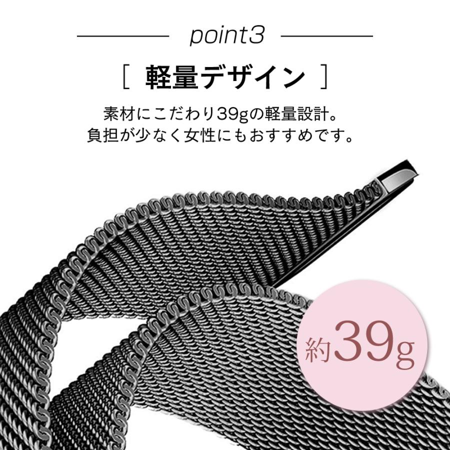 アップルウォッチ バンド 8/7/6/SEレディース ステンレス マグネット カジュアル プレゼント おしゃれ キラキラ 45/44/42/38mm : joyparts store - 通販 ...