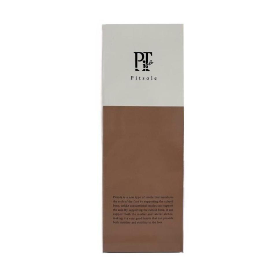 新品 Pitsole ピットソール 中敷き 美脚 姿勢サポート 美姿勢インソール 男女兼用 立ち仕事 負担軽減 アーチサポート サイズ調整 インソール 当日発送 : JOYSTYLE - 通販 ...