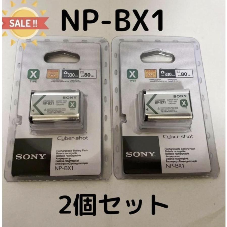 【当店1年保証】SONY リチャージャブルバッテリーパック NP-BX1 2個セット : JOYSTYLE - 通販 - Yahoo!ショッピング