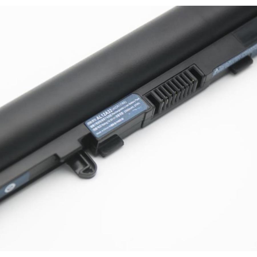 新品AL12A32 ノートパソコン互換部品・コンパチブルバッテリー For V5-431G/531P/471/571/551G MS2360 ...