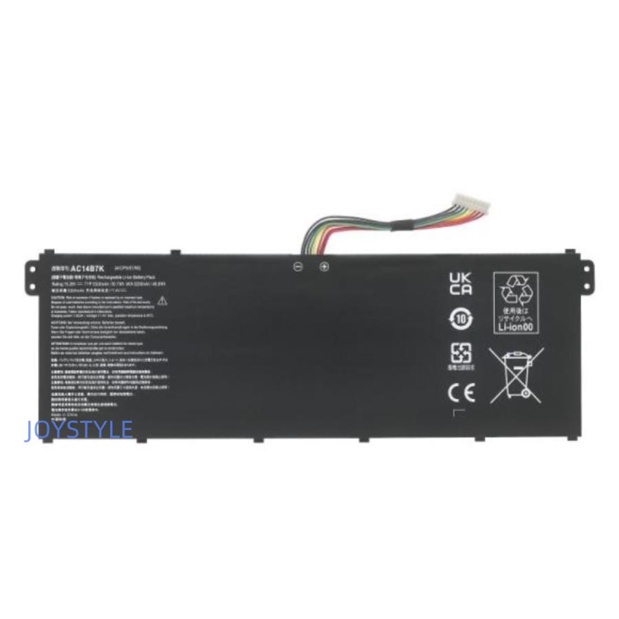 新品PP03XLバッテリー 互換性部品 適用 For 14m-dw0013DX M01118-241 43.3Wh/3560mAh交換用バッテリー : JOYSTYLE - 通販 ...