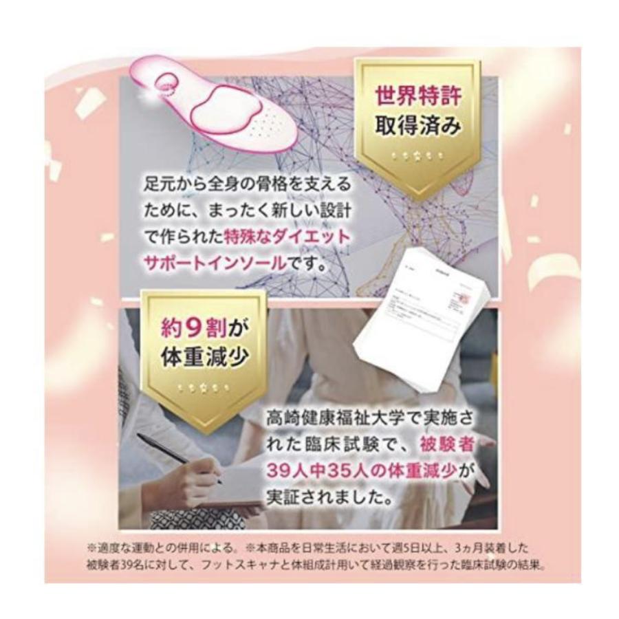 当日発送 Pitsole pitsole ピットソール 中敷き 美脚 姿勢サポート 美姿勢インソール 男女兼用 正規品 : JOYSTYLE - 通販 - Yahoo!ショッピング