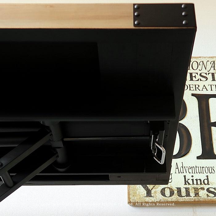 アウトレット展示品処分 リフティングテーブル リフトテーブル 昇降テーブル デスク LDテーブル 幅110cm パイン古材 ブラックアイアン ビンテージ レトロ : JOYSTYLE ...