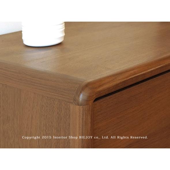 受注生産商品 板扉 リビングボード ダイニングボード 83cm ウォールナット無垢材 ウォールナット材 サイドボード :C-rim-sb83wn:JOYSTYLE interior - 通販 ...