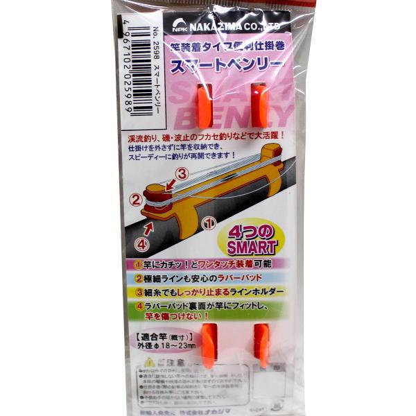 スマートベンリー NPK(ナカジマ)(2598) : エナドットコム 2号店 - 通販 - Yahoo!ショッピング