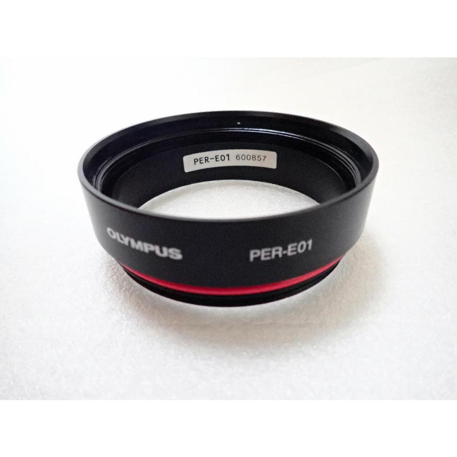 オリンパス（OLYMPUS） 中古水中カメラ機材 OLYMPUS PER-E01 ネジ接続 防水延長リング : マリンクエスト - 通販 - Yahoo!ショッピング