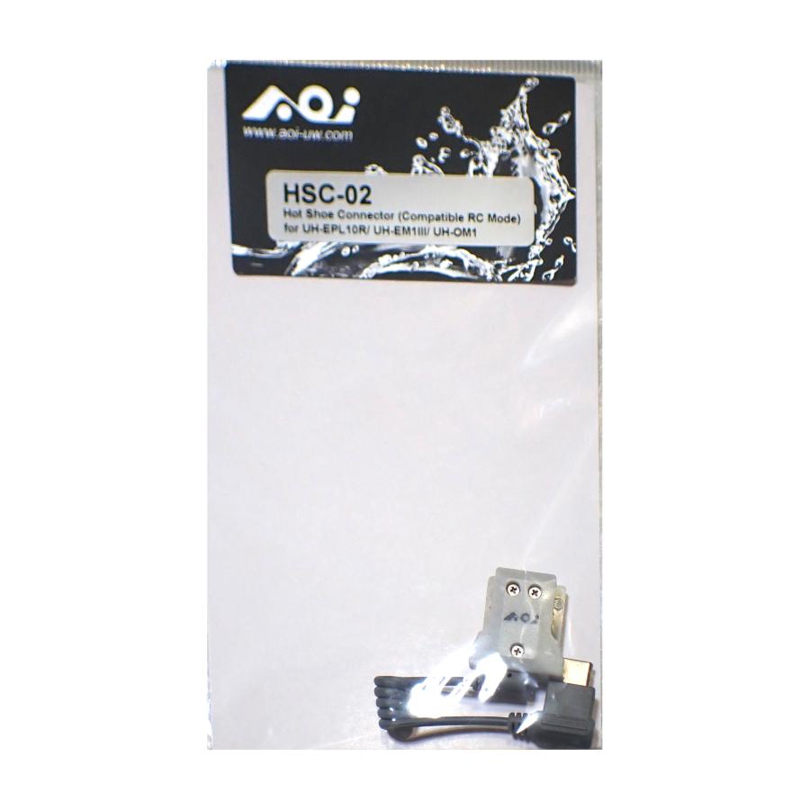 AOI HSC-02 ホットシューコネクター : aoi-hsc-02 : マリンクエスト - 通販 - Yahoo!ショッピング