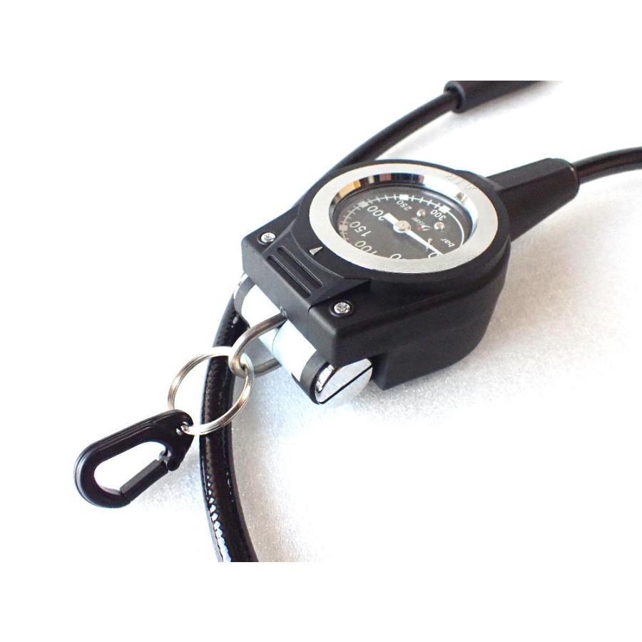 Bism シングルライトゲージ GK2410K ブラック 最軽量・コンパクトゲージ : マリンクエスト - 通販 - Yahoo!ショッピング