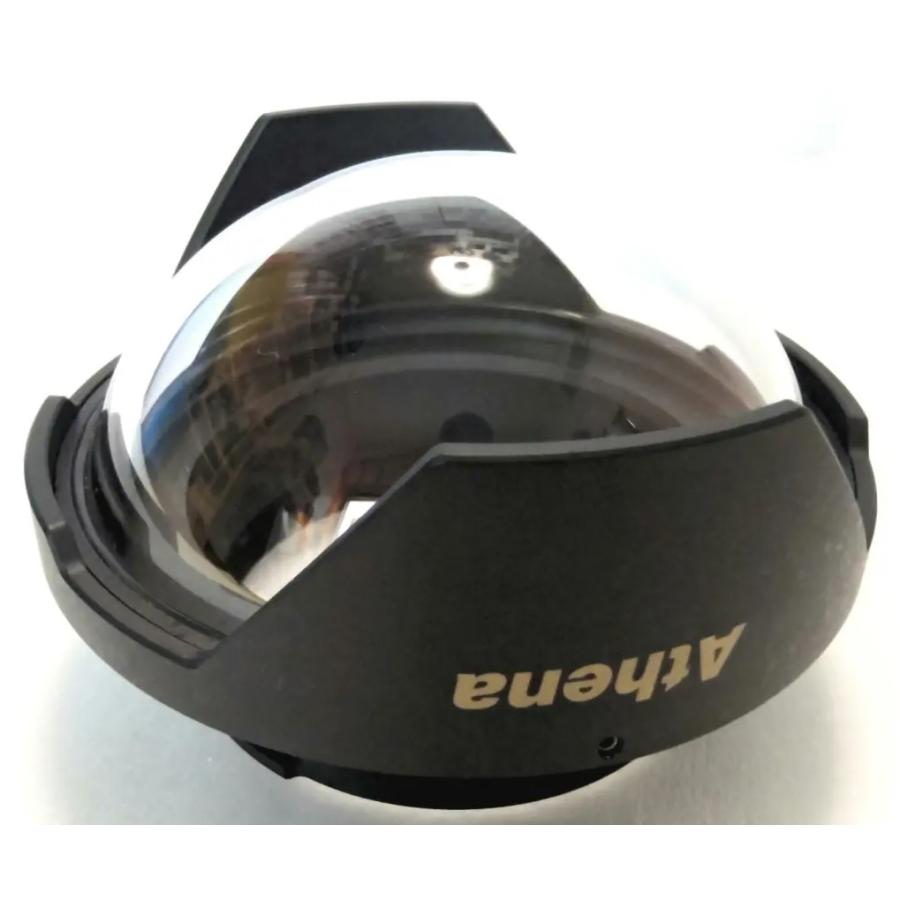 Athena ATNA 100ガラスドームポート OPD-F100-AOI-B82 : マリンクエスト - 通販 - Yahoo!ショッピング