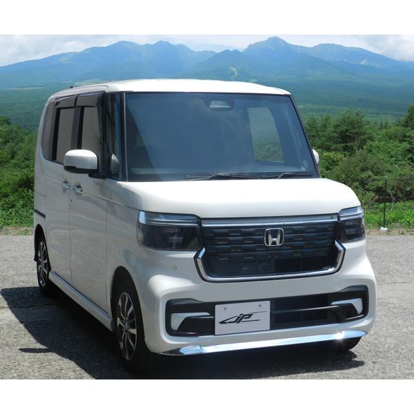 ホンダ 新製品サービス価格！ HONDA N-BOX カスタム 2023（R5).10~ フロントリップスポイラー 6BA-JF5、6BA-JF6 : カスタムパーツ販売 VANDEAT ...